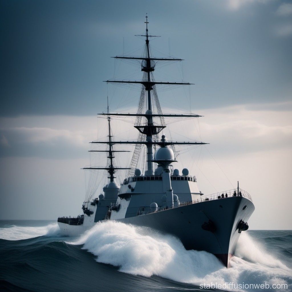 Frigate Wallpapers - Top Free Frigate Backgrounds - WallpaperAccess