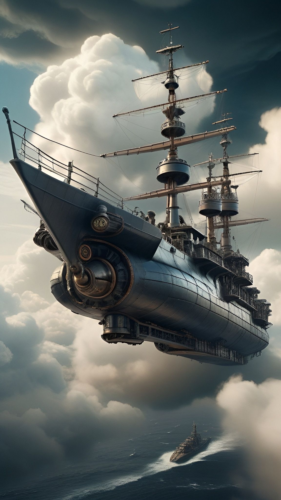 Frigate Wallpapers - Top Free Frigate Backgrounds - WallpaperAccess