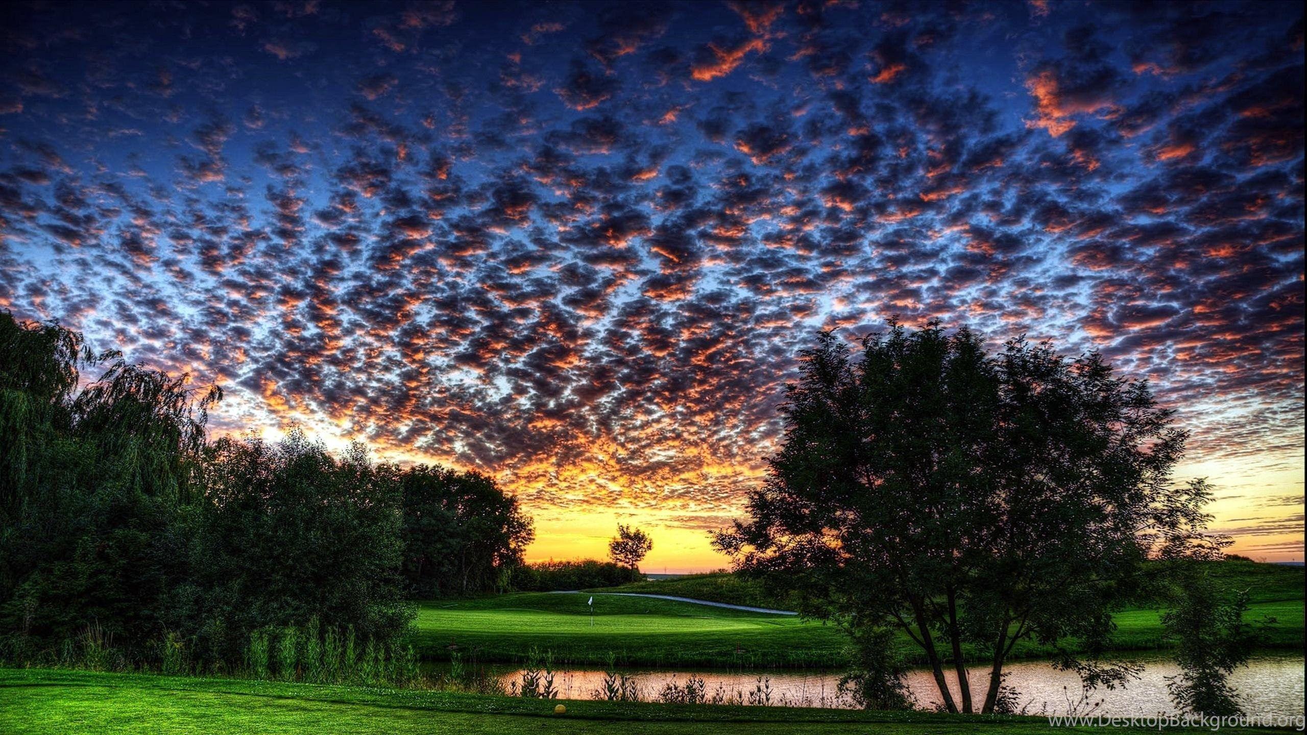 Golf Course Desktop Wallpapers - Top Free Golf Course Desktop ...