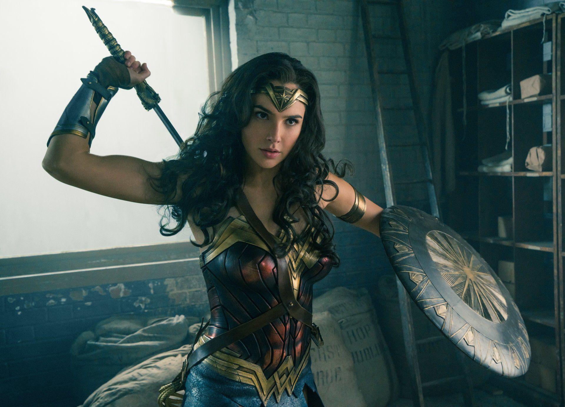 Wonder Woman Wallpapers - Top Free Wonder Woman Backgrounds ...