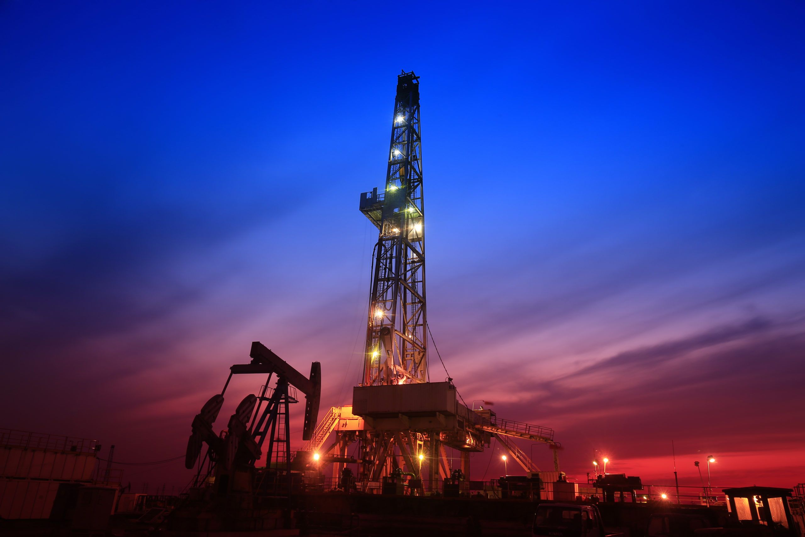 Oil Field Wallpapers - Top Free Oil Field Backgrounds - WallpaperAccess