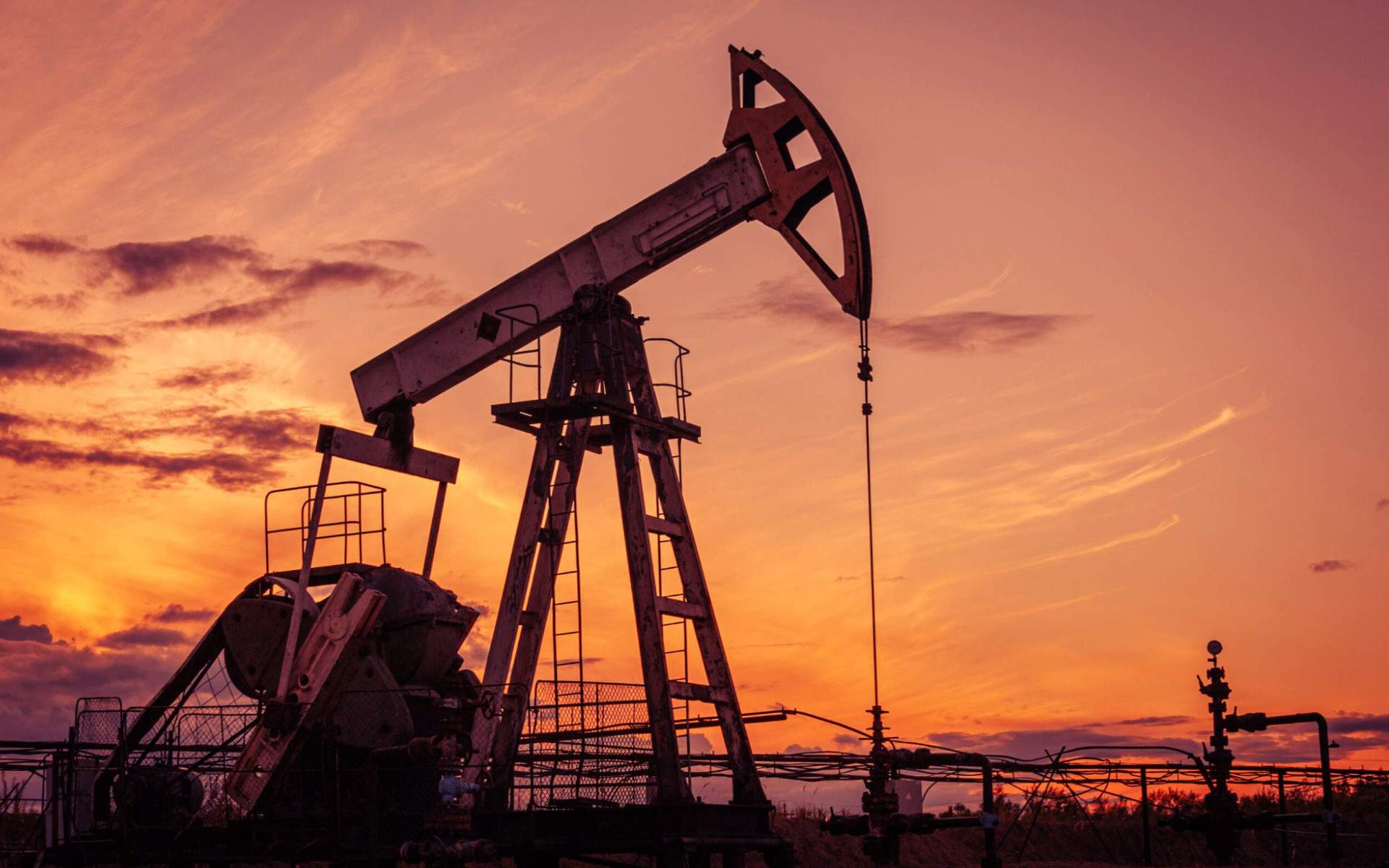 Oil Field Wallpapers - Top Free Oil Field Backgrounds - WallpaperAccess