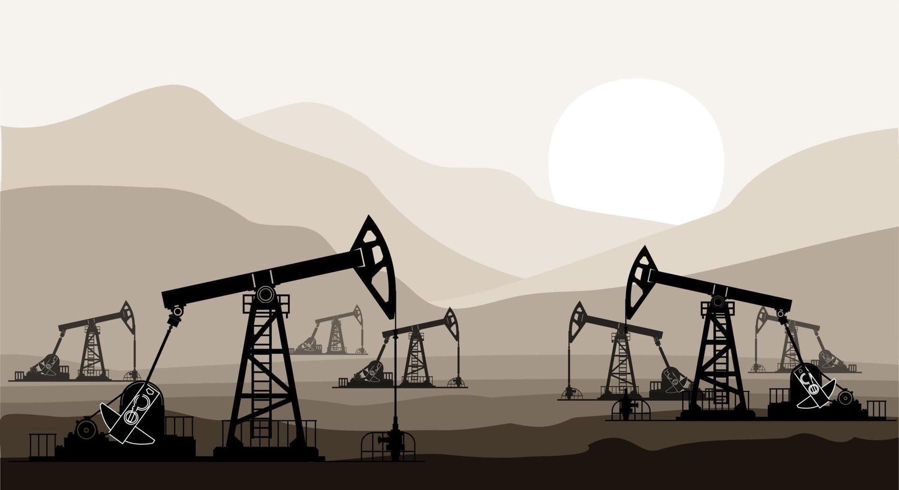 Oil Field Wallpapers - Top Free Oil Field Backgrounds - WallpaperAccess