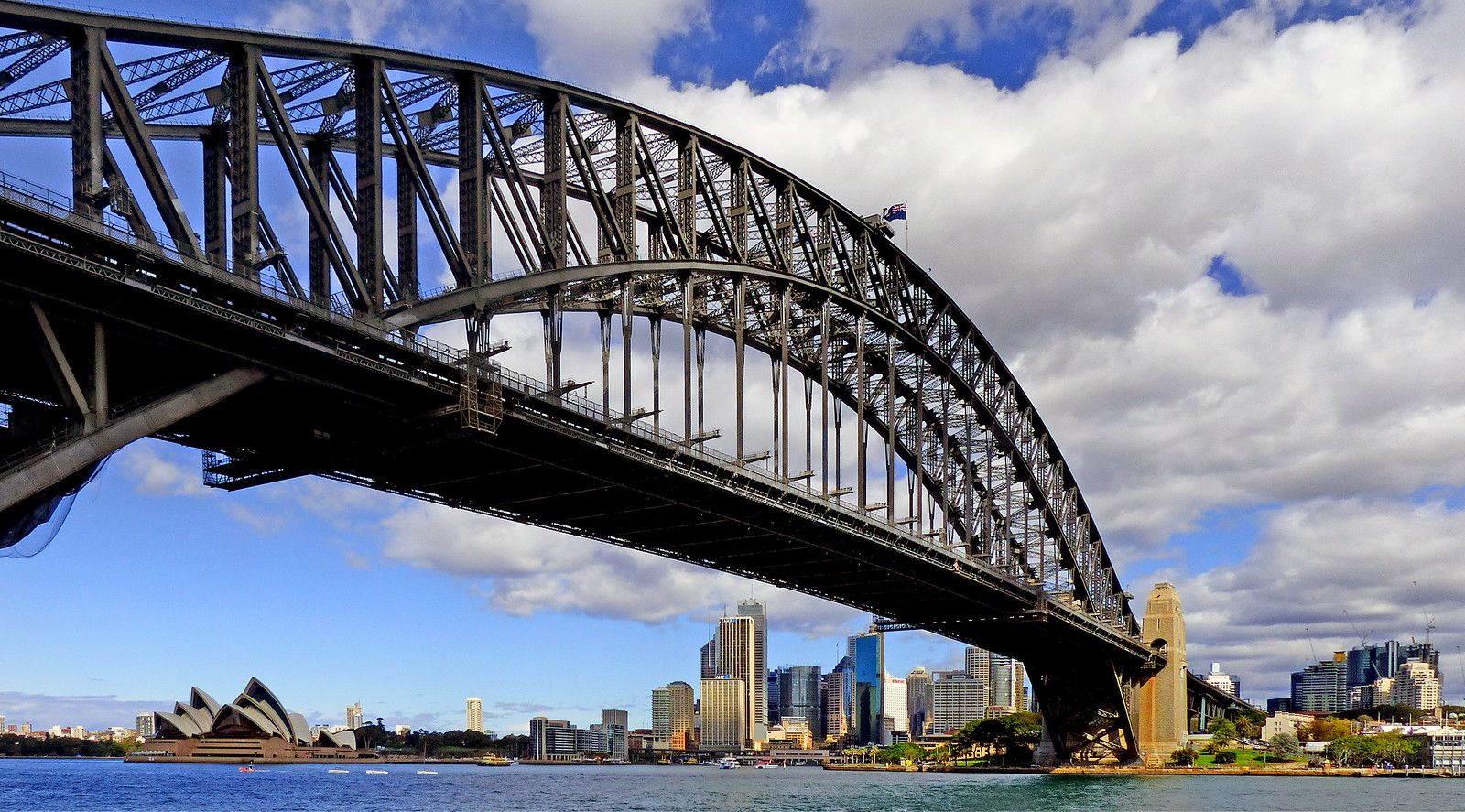 Sydney Harbour Bridge Wallpapers - Top Free Sydney Harbour Bridge ...