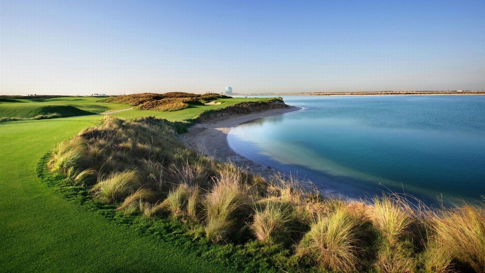 Golf Course Desktop Wallpapers - Top Free Golf Course Desktop ...