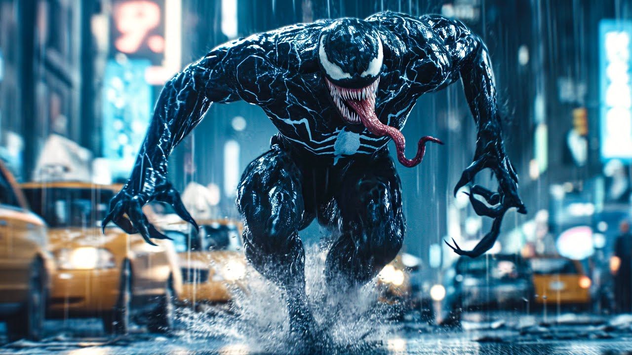 Venom: The Last Dance Wallpapers - Top Free Venom: The Last Dance ...