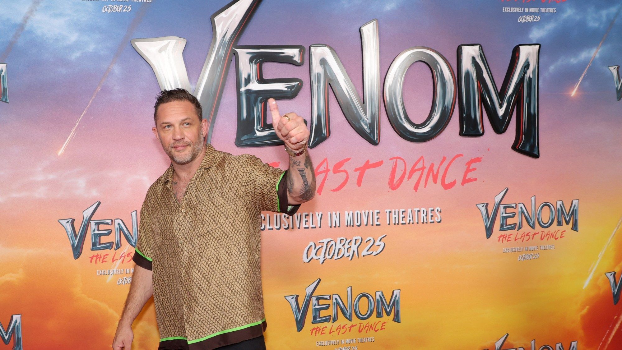 Venom: The Last Dance Wallpapers - Top Free Venom: The Last Dance ...