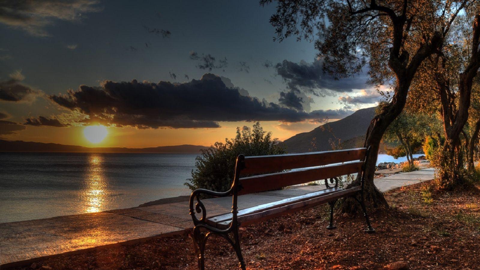 Bench Wallpapers - Top Free Bench Backgrounds - WallpaperAccess