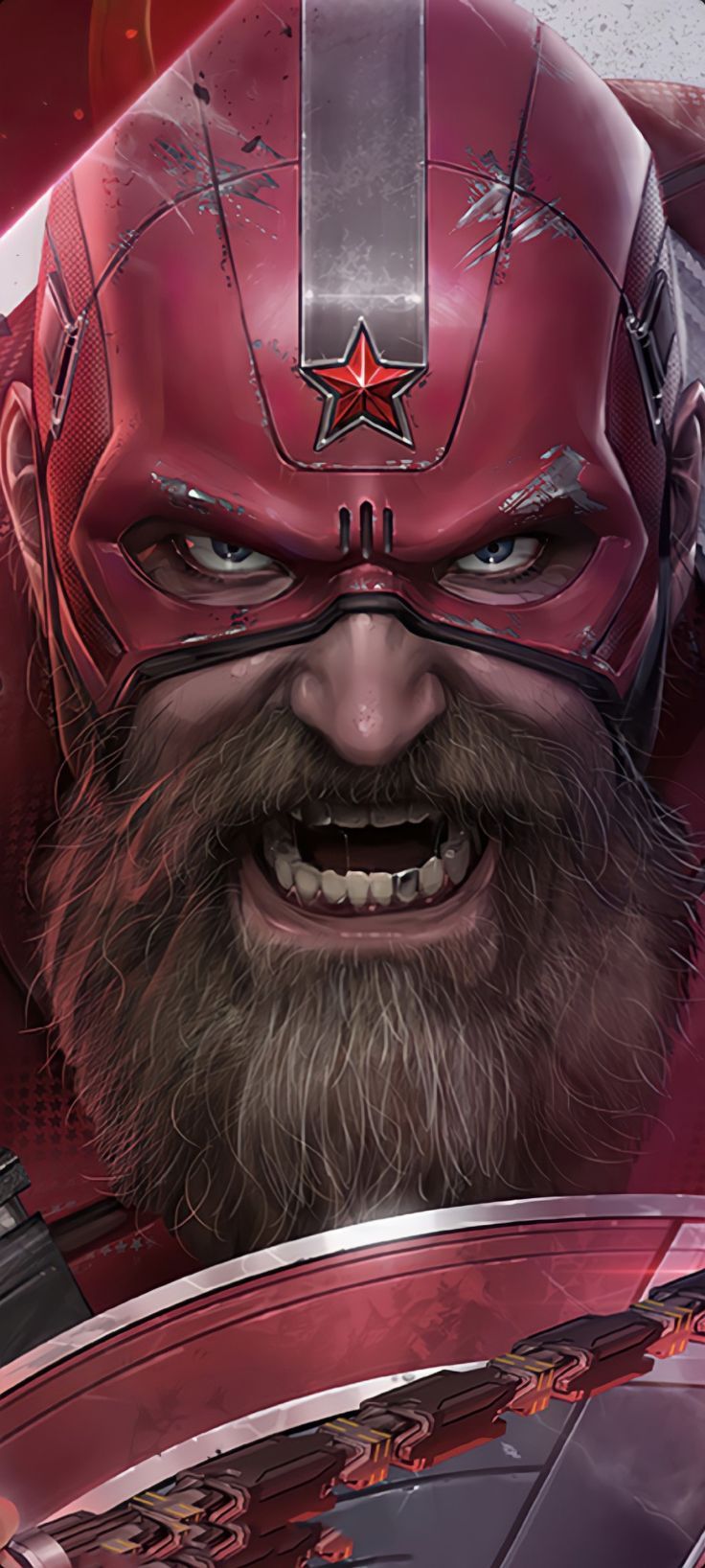 Red Guardian Wallpapers - Top Free Red Guardian Backgrounds ...