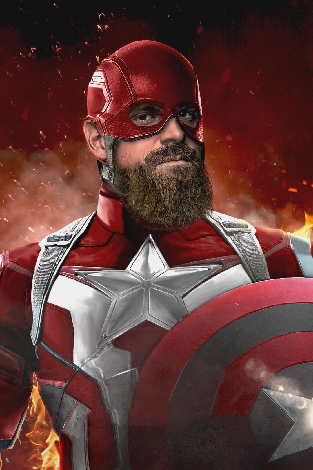 Red Guardian Wallpapers - Top Free Red Guardian Backgrounds ...