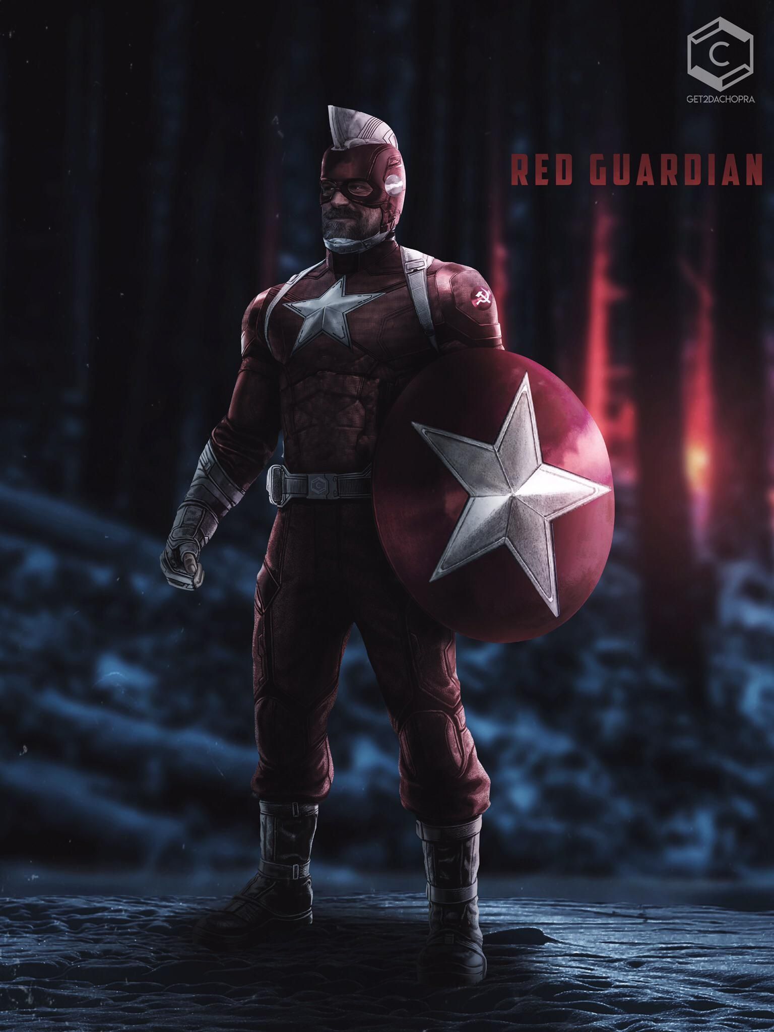 Red Guardian Wallpapers - Top Free Red Guardian Backgrounds ...