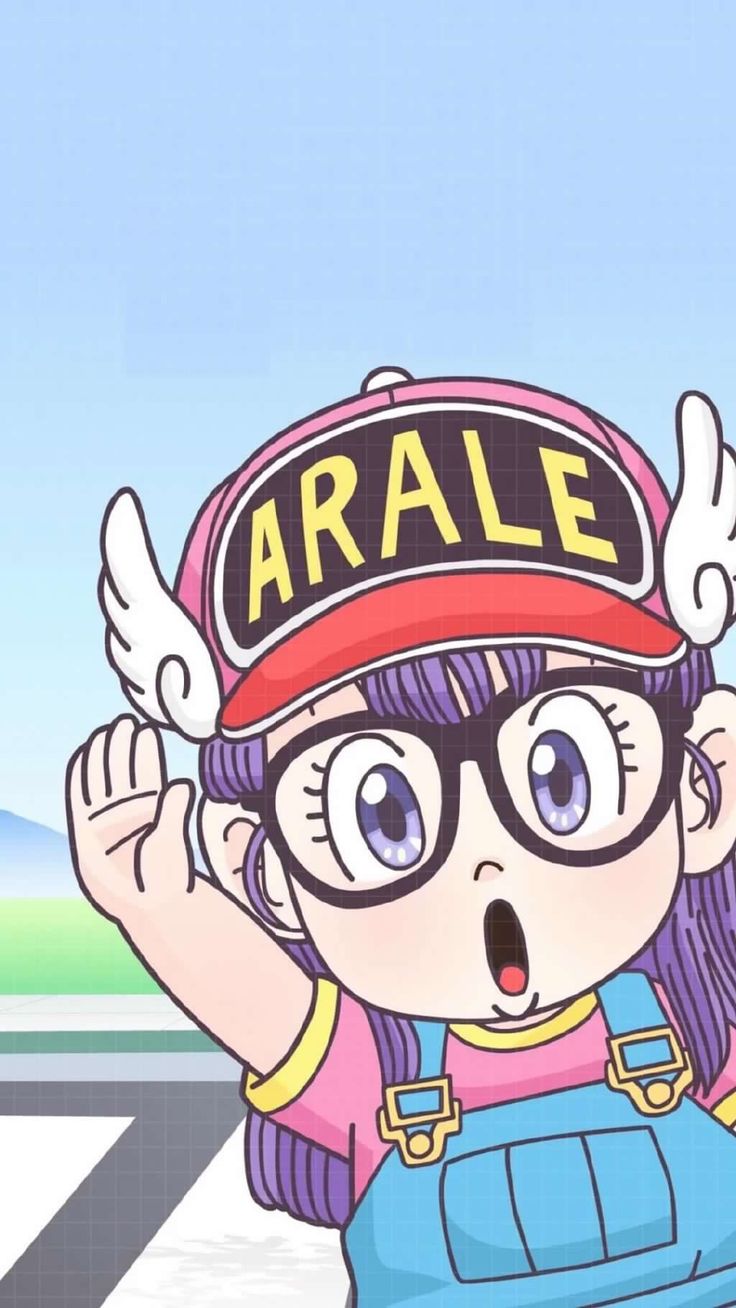 Doctor Slump Wallpapers - Top Free Doctor Slump Backgrounds ...