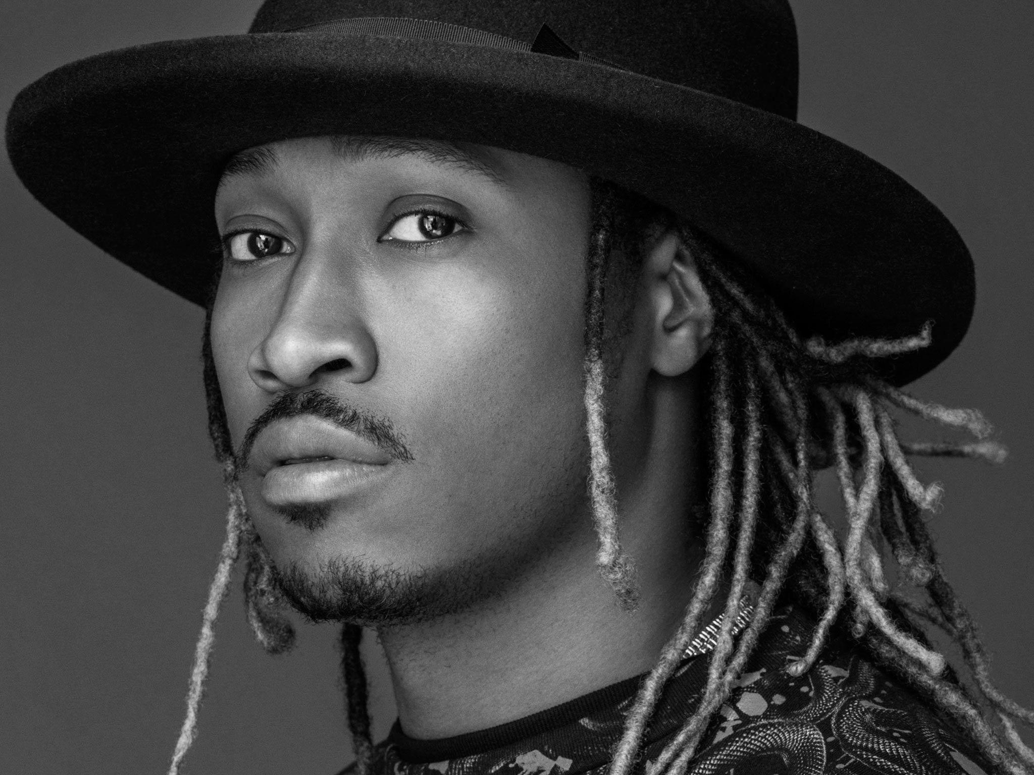 Future Rap Wallpapers - Top Free Future Rap Backgrounds - WallpaperAccess