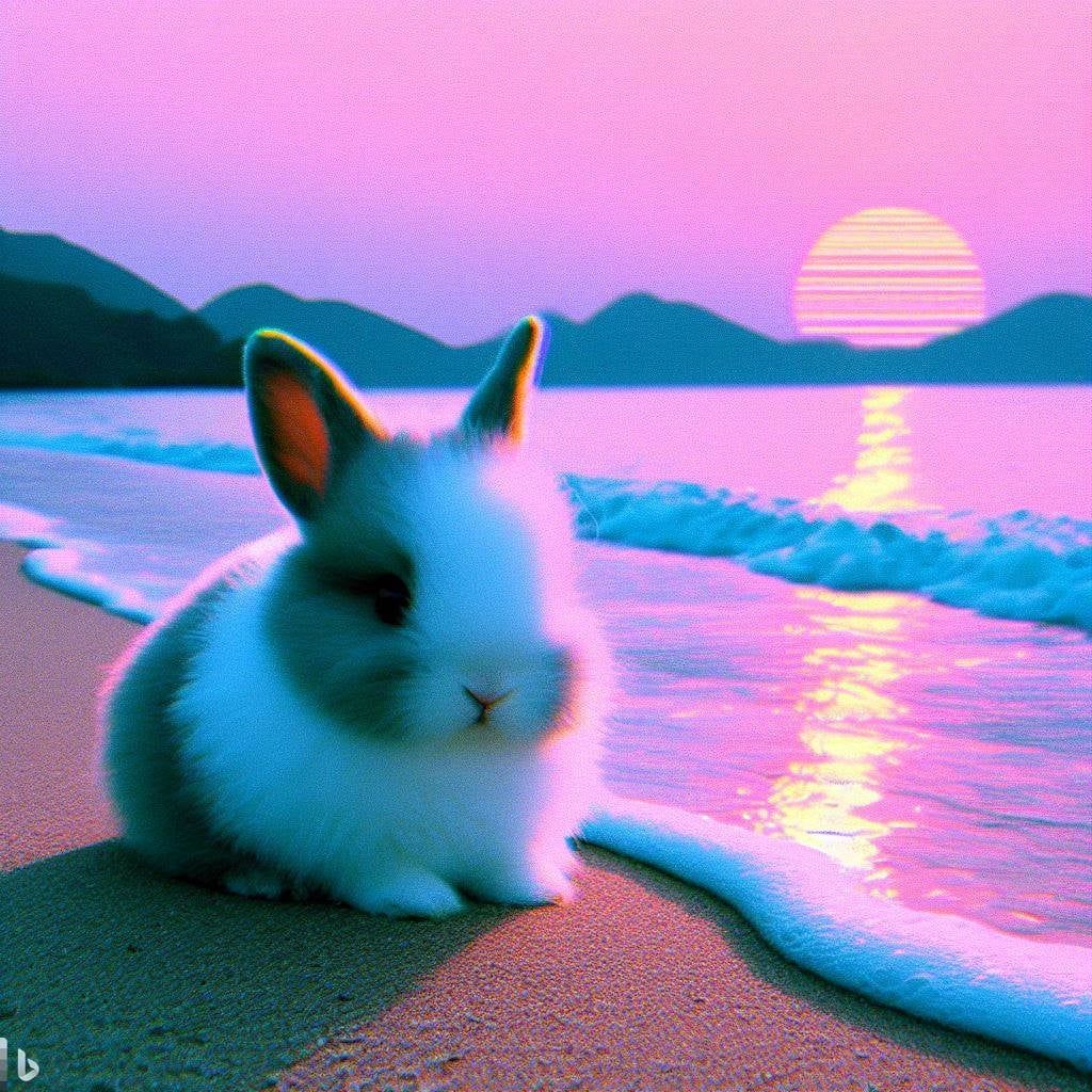 Beach Bunny Wallpapers - Top Free Beach Bunny Backgrounds - WallpaperAccess