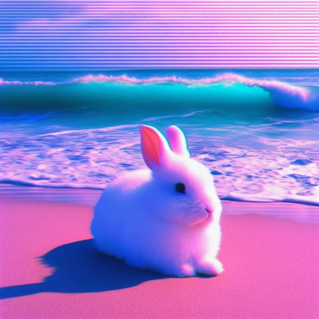 Beach Bunny Wallpapers - Top Free Beach Bunny Backgrounds - WallpaperAccess