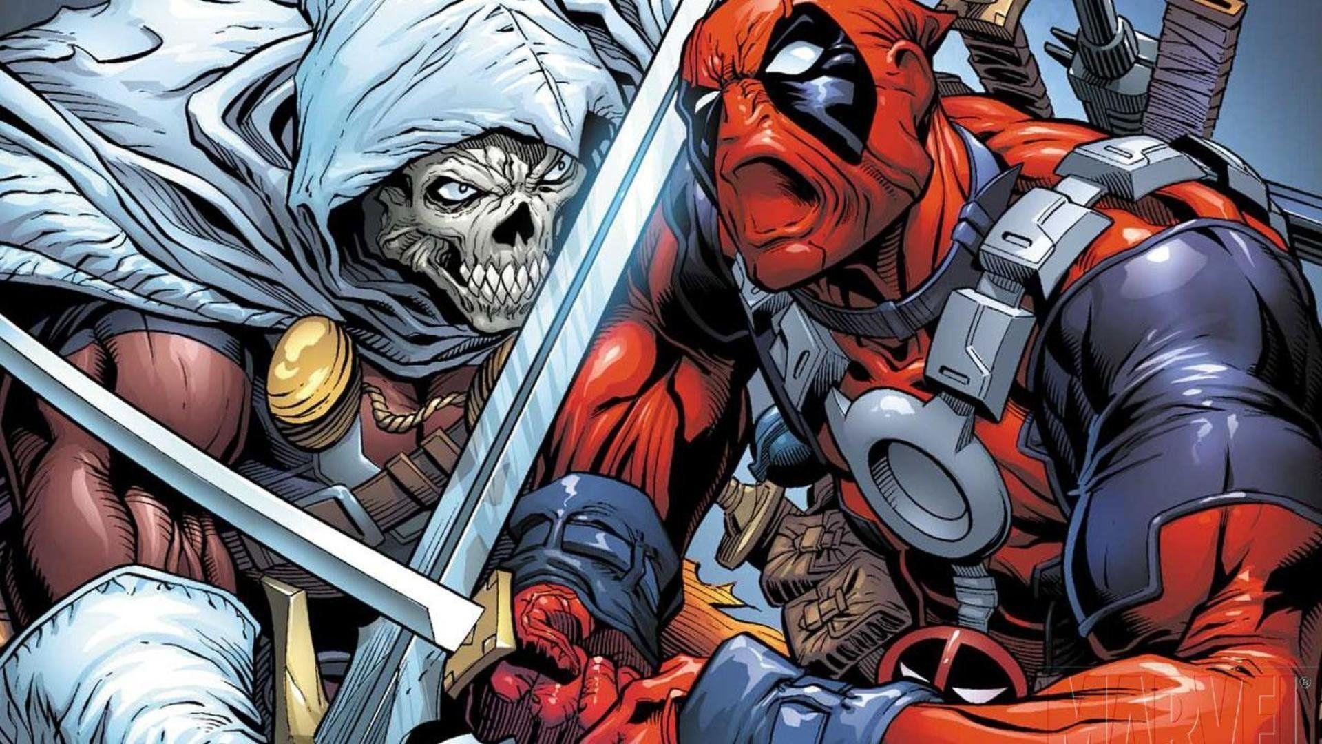 Deadpool Cable Wallpapers - Top Free Deadpool Cable Backgrounds ...