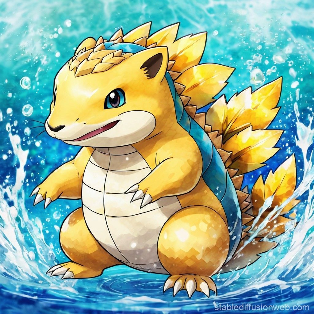 Sandshrew Wallpapers - Top Free Sandshrew Backgrounds - WallpaperAccess