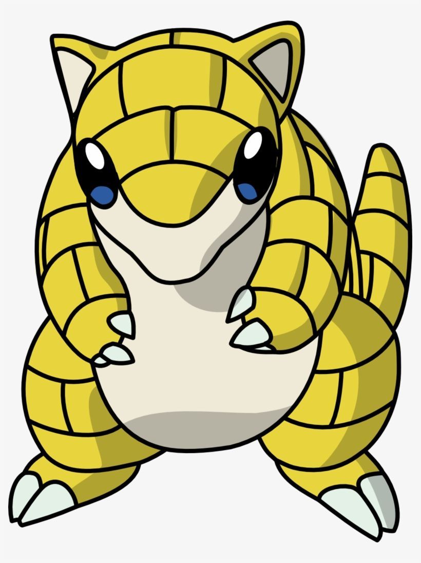 Sandshrew Wallpapers - Top Free Sandshrew Backgrounds - WallpaperAccess