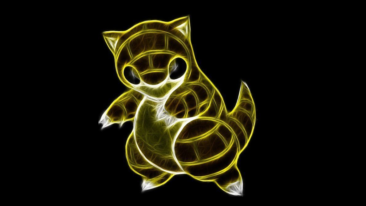 Sandshrew Wallpapers - Top Free Sandshrew Backgrounds - WallpaperAccess