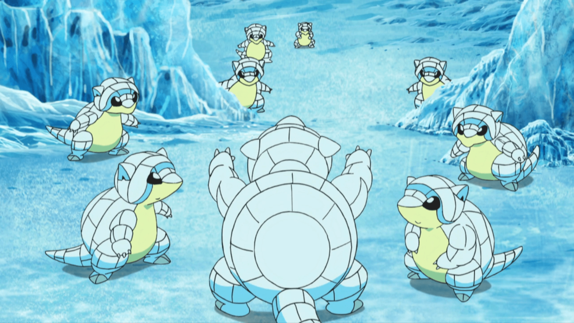 Sandshrew Wallpapers - Top Free Sandshrew Backgrounds - WallpaperAccess