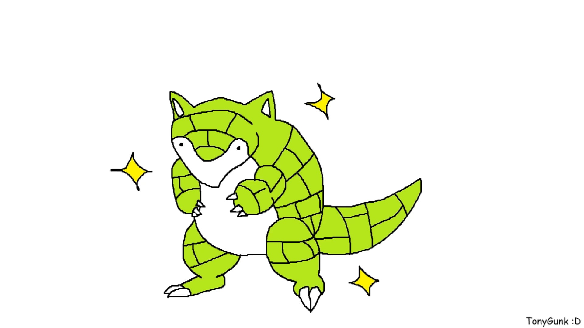 Sandshrew Wallpapers - Top Free Sandshrew Backgrounds - WallpaperAccess