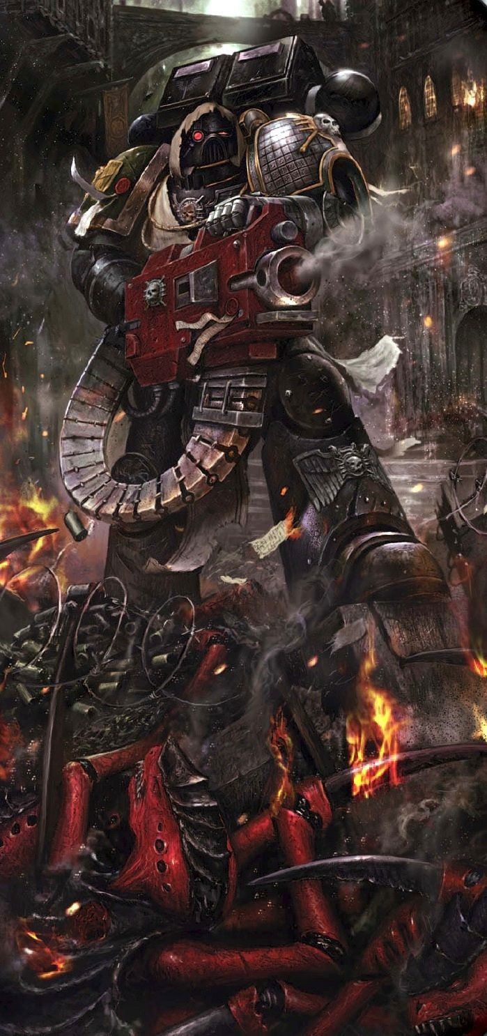 Deathwatch Wallpapers - Top Free Deathwatch Backgrounds - WallpaperAccess