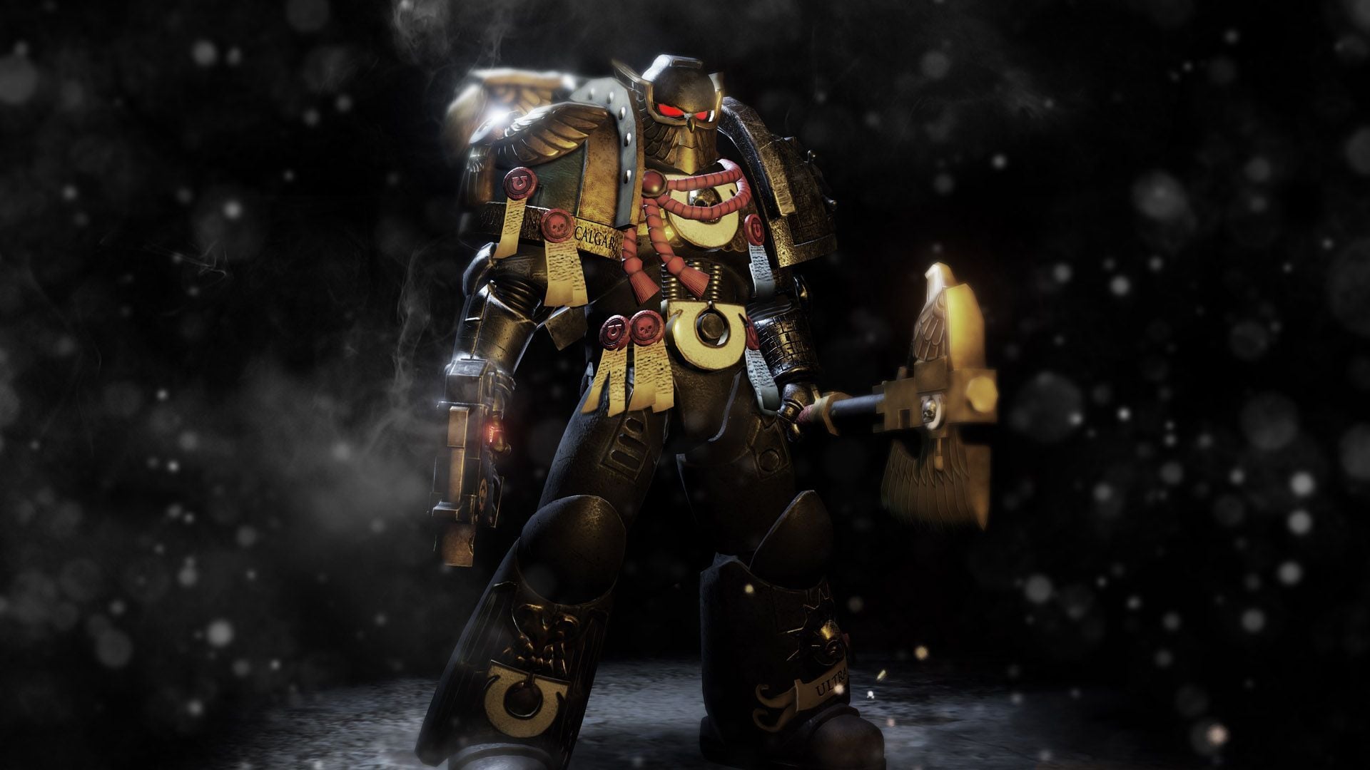 Deathwatch Wallpapers - Top Free Deathwatch Backgrounds - WallpaperAccess