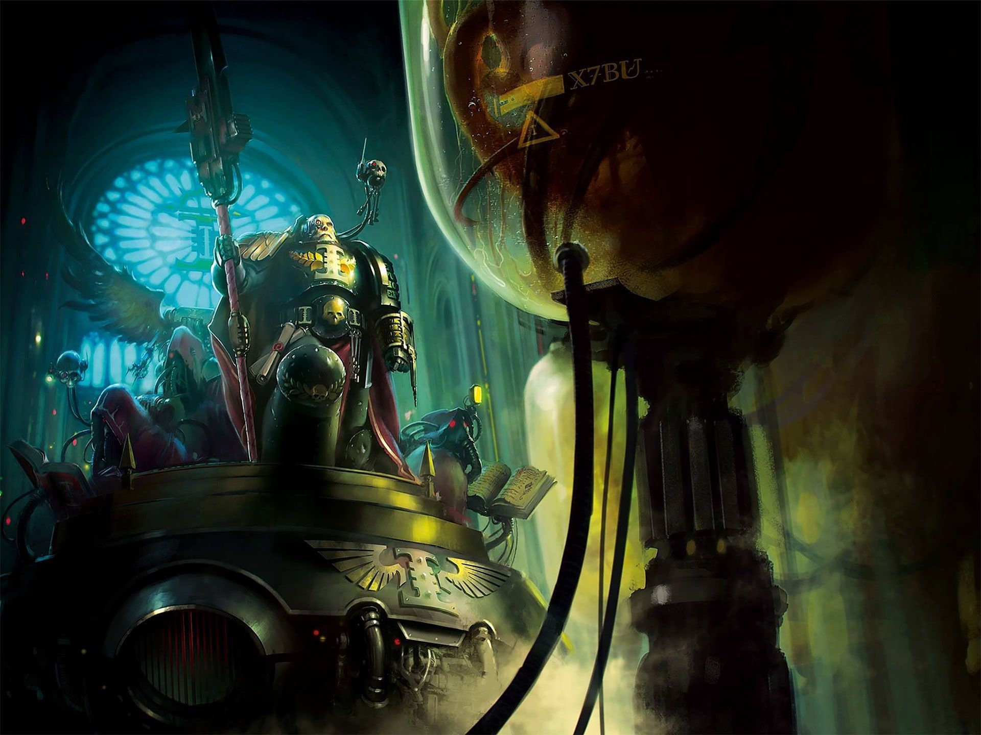 Deathwatch Wallpapers - Top Free Deathwatch Backgrounds - WallpaperAccess