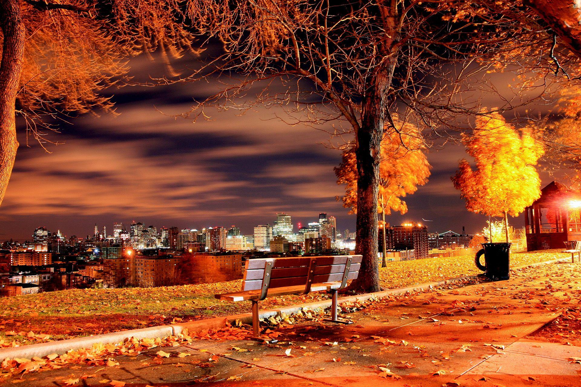 NYC Fall Wallpapers - Top Free NYC Fall Backgrounds - WallpaperAccess