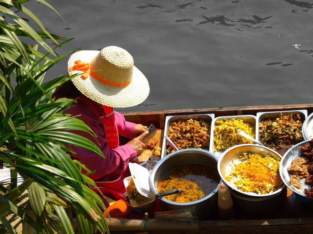 Floating Market Wallpapers - Top Free Floating Market Backgrounds ...
