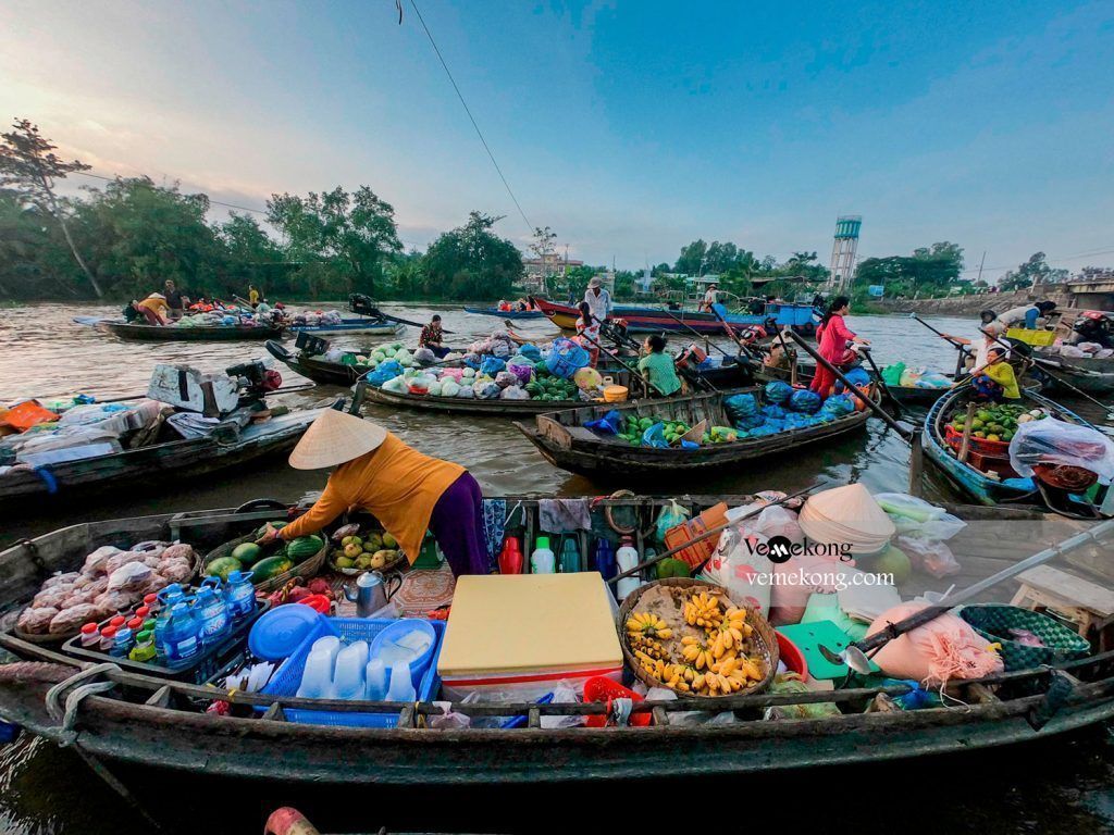 Floating Market Wallpapers - Top Free Floating Market Backgrounds ...