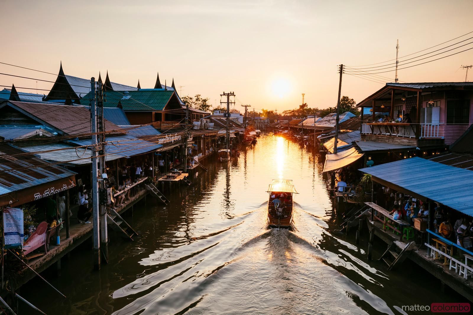 Floating Market Wallpapers - Top Free Floating Market Backgrounds ...