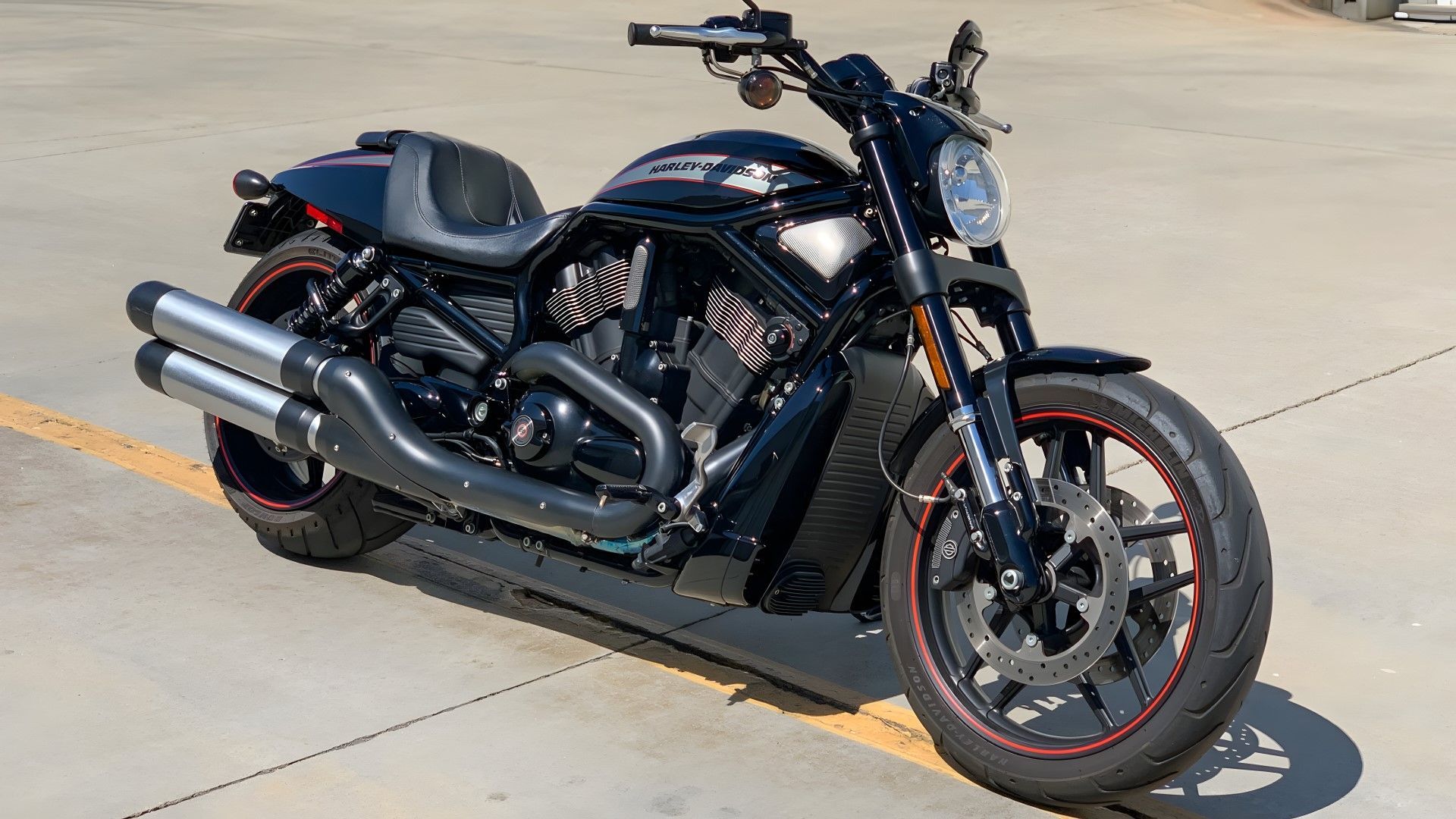 Harley Davidson Nıght Rod Wallpapers - Top Free Harley Davidson Nıght ...