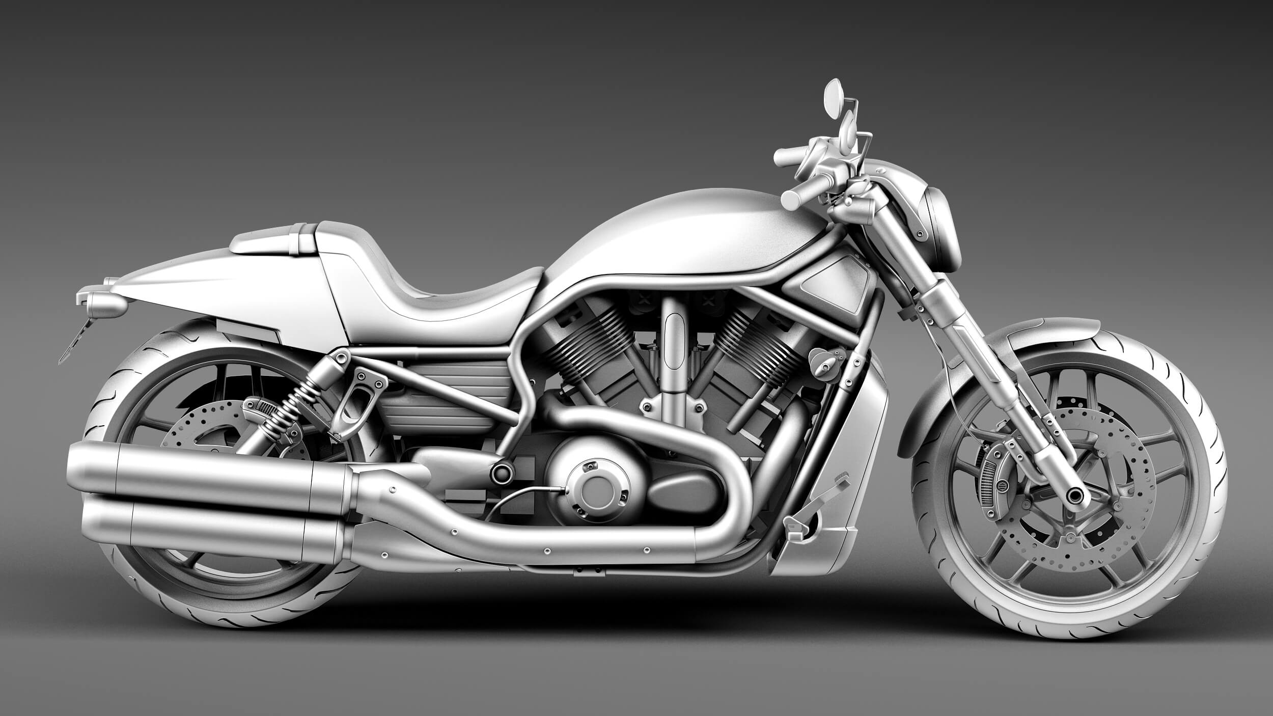 Harley Davidson Nıght Rod Wallpapers - Top Free Harley Davidson Nıght ...