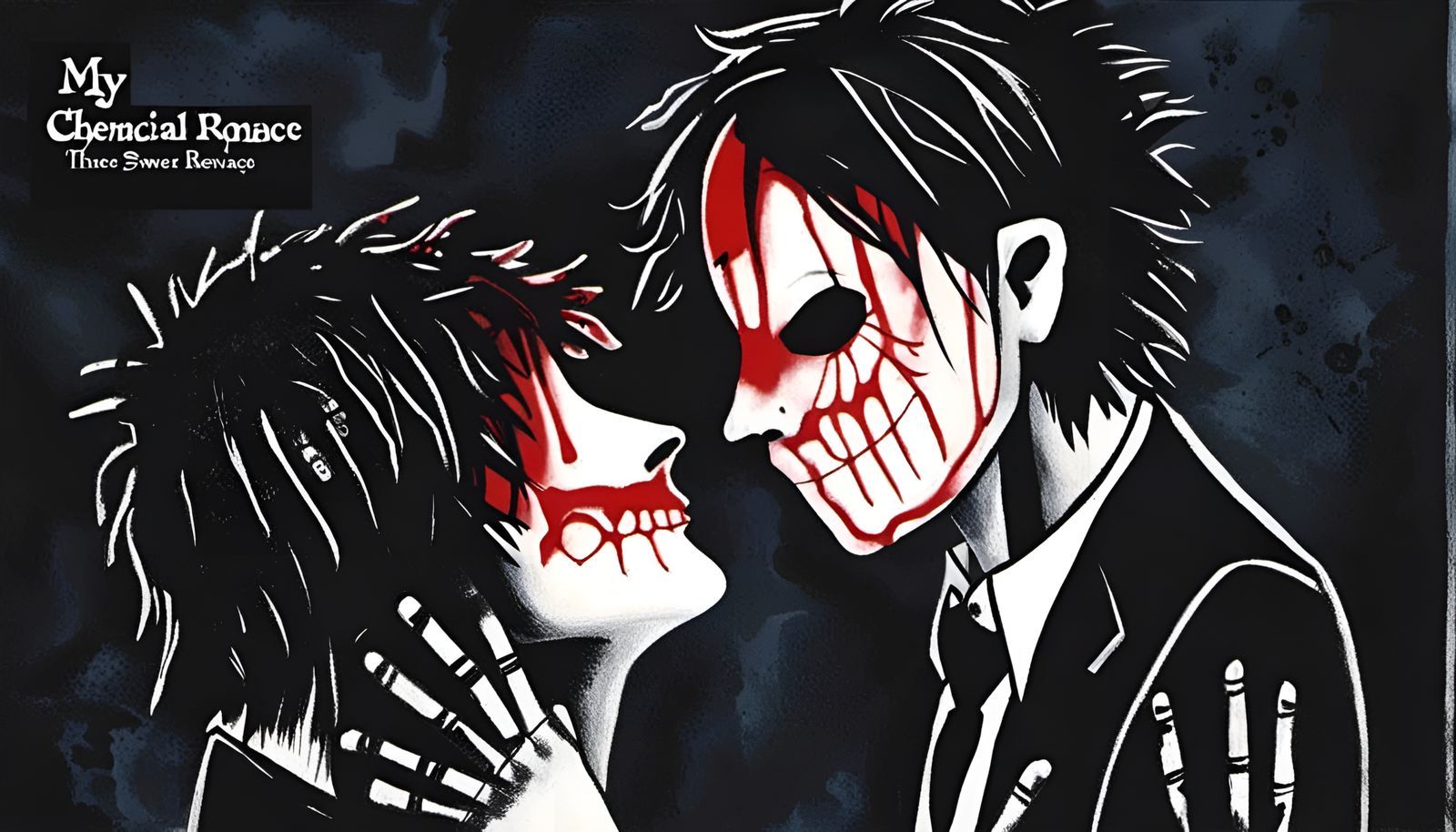 Three Cheers For Sweet Revenge Wallpapers - Top Free Three Cheers For ...