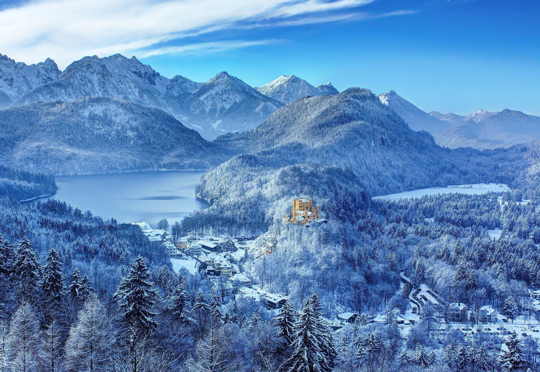 Germany Snow Wallpapers - Top Free Germany Snow Backgrounds ...