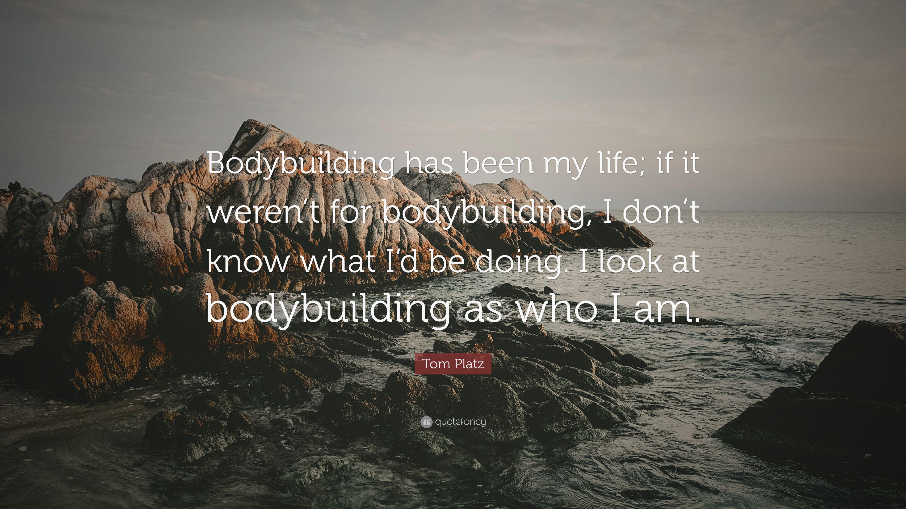 Bodybuilding Quotes Wallpapers - Top Free Bodybuilding Quotes ...