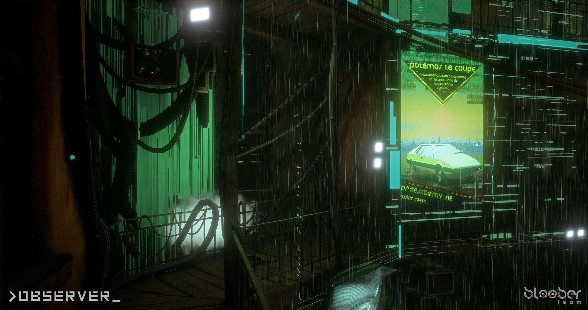 Cyberpunk Green Wallpapers - Top Free Cyberpunk Green Backgrounds ...