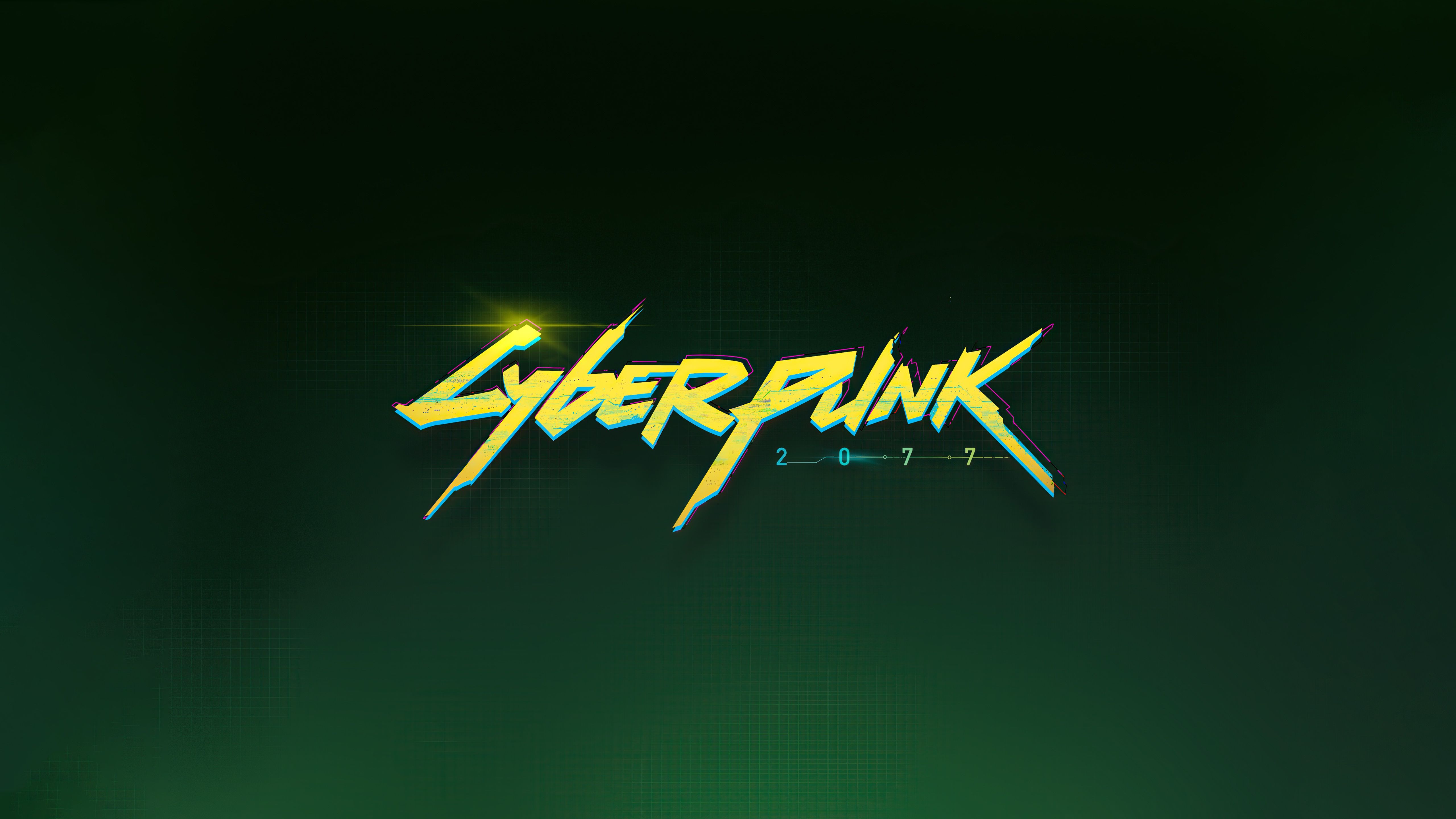Cyberpunk Green Wallpapers - Top Free Cyberpunk Green Backgrounds ...