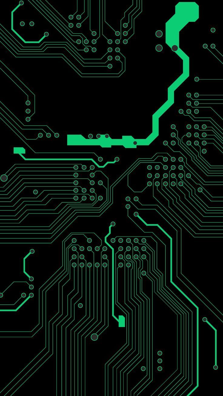 Cyberpunk Green Wallpapers - Top Free Cyberpunk Green Backgrounds ...