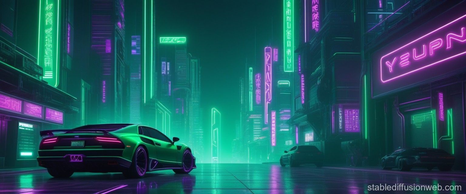 Cyberpunk Green Wallpapers - Top Free Cyberpunk Green Backgrounds ...