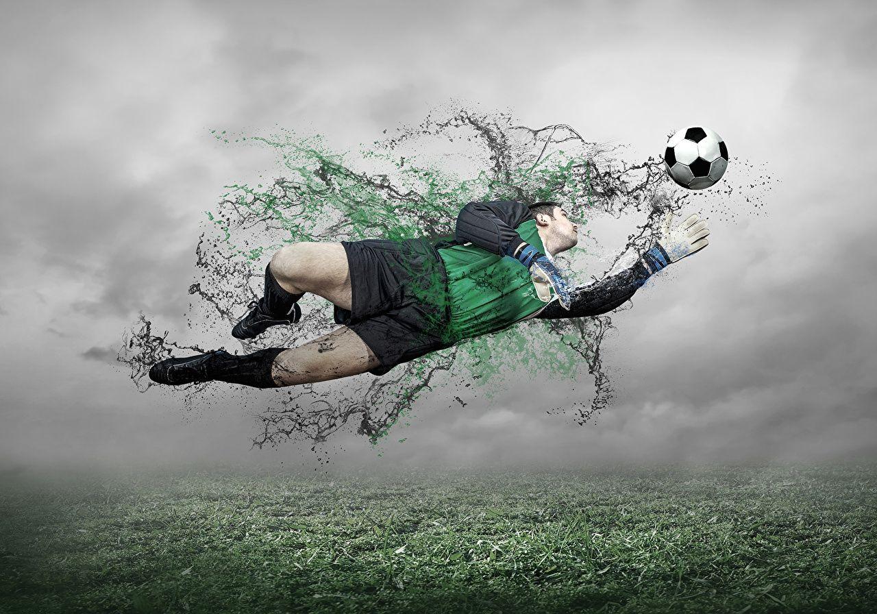 Goalkeeper Wallpapers - Top Free Goalkeeper Backgrounds - WallpaperAccess