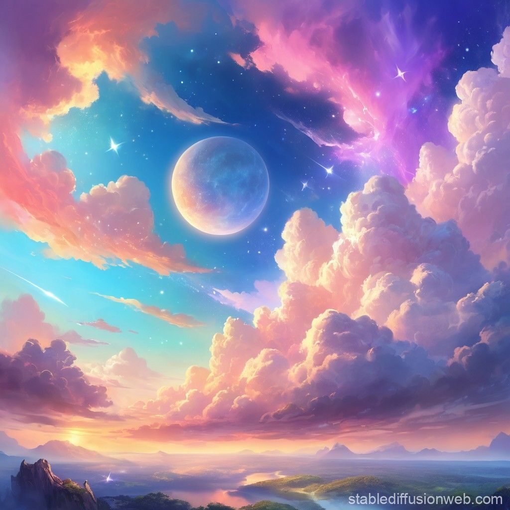 Dreamy Sky Wallpapers - Top Free Dreamy Sky Backgrounds - WallpaperAccess