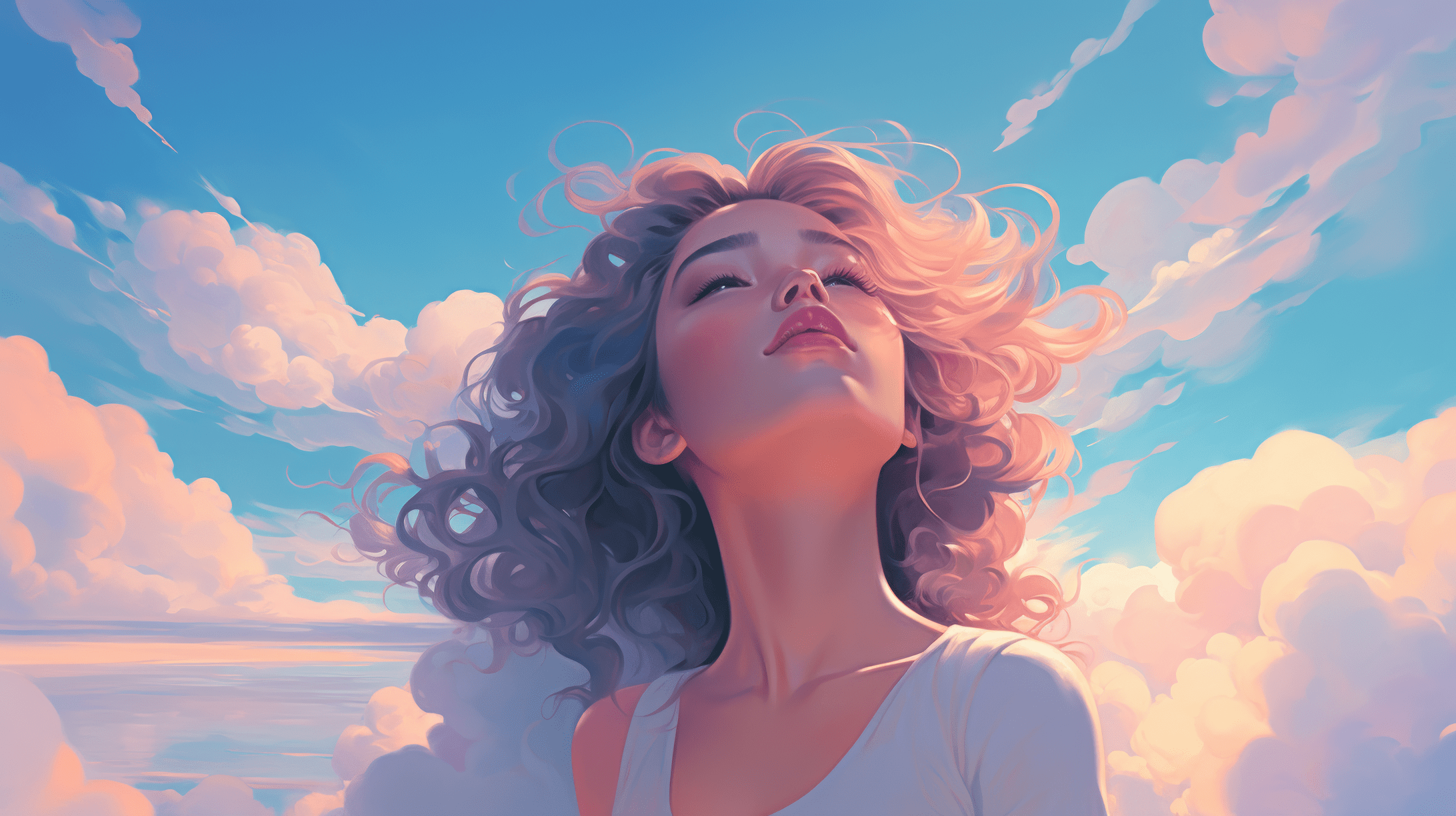 Dreamy Sky Wallpapers - Top Free Dreamy Sky Backgrounds - WallpaperAccess