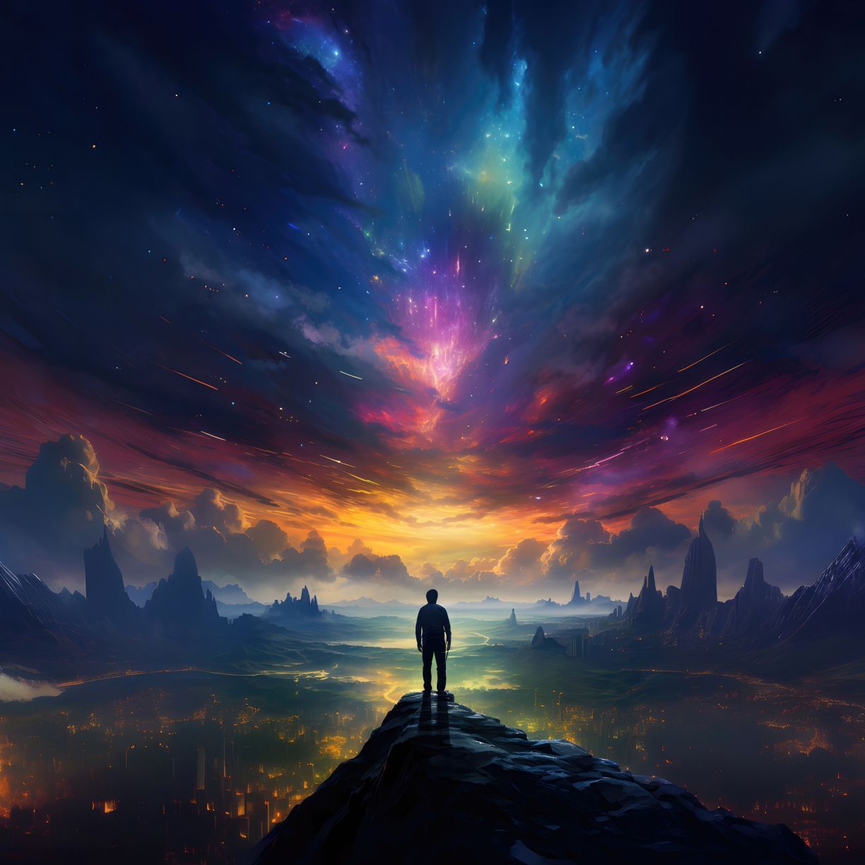Dreamy Sky Wallpapers - Top Free Dreamy Sky Backgrounds - WallpaperAccess