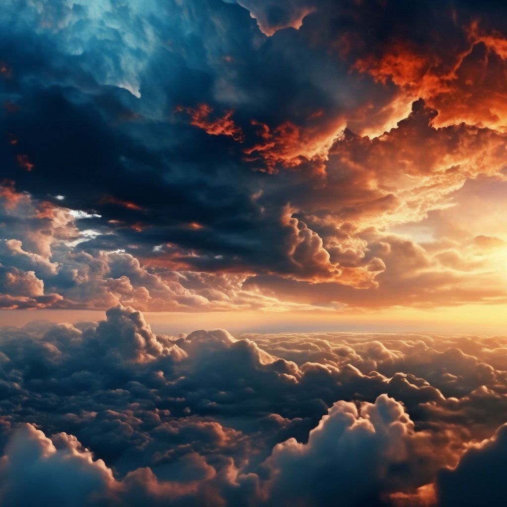 Dreamy Sky Wallpapers - Top Free Dreamy Sky Backgrounds - WallpaperAccess