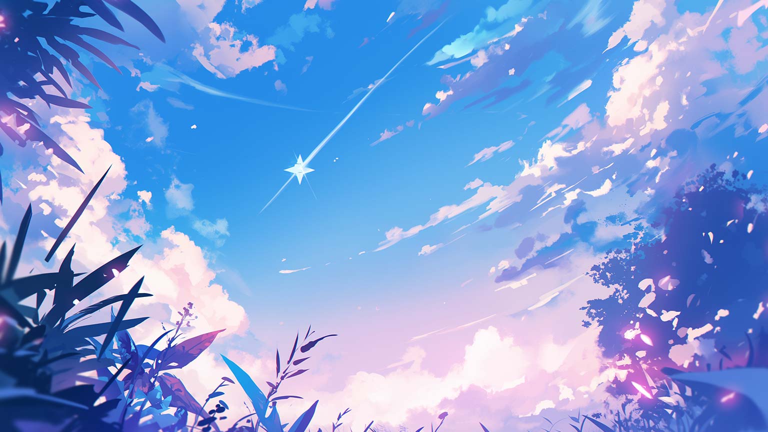 Dreamy Sky Wallpapers - Top Free Dreamy Sky Backgrounds - WallpaperAccess