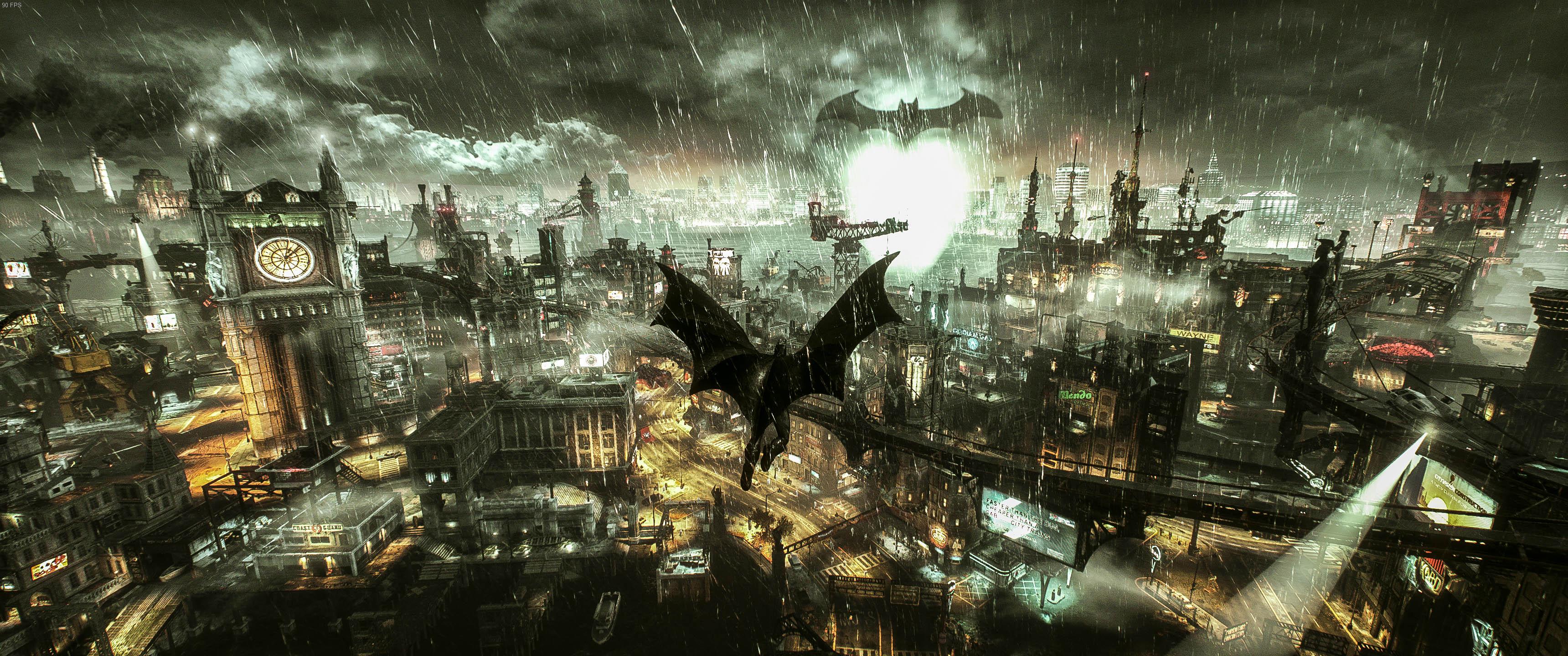 3440X1440 Batman Wallpapers - Top Free 3440X1440 Batman Backgrounds ...