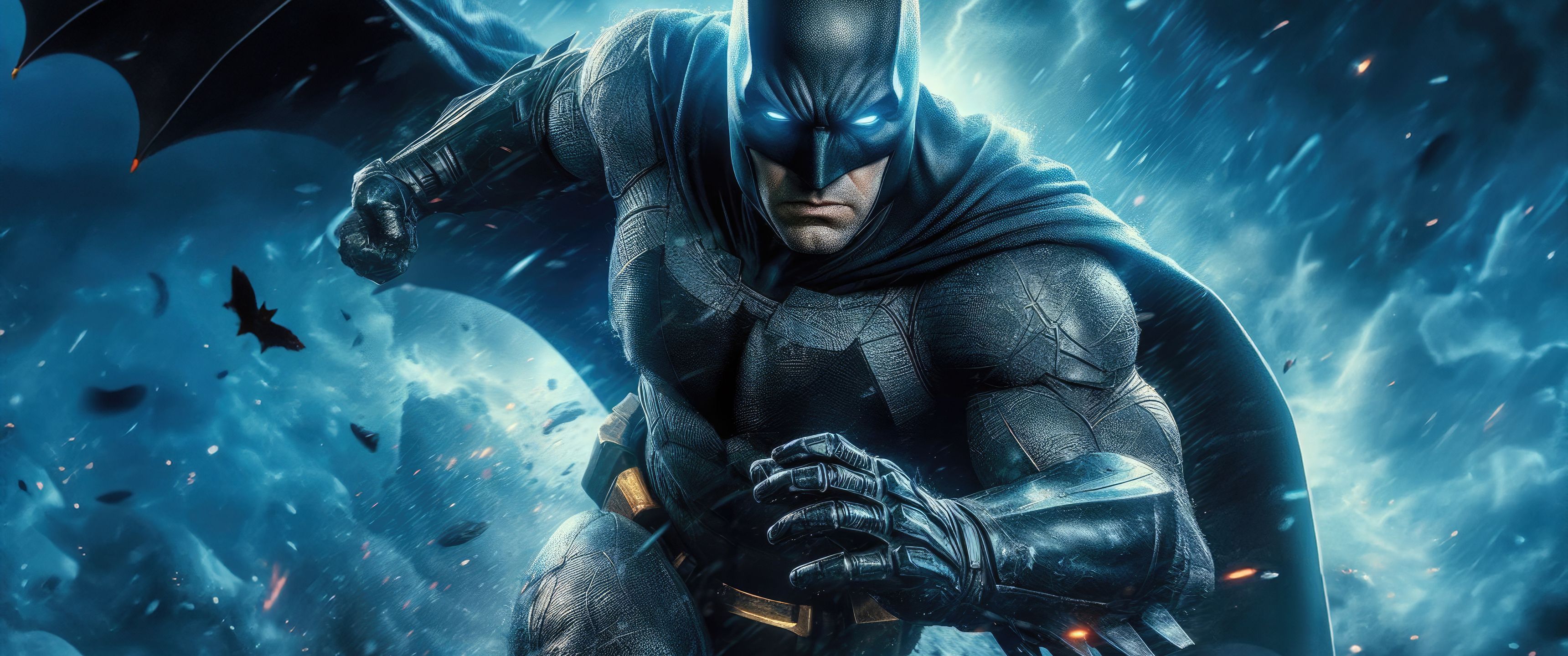 3440X1440 Batman Wallpapers - Top Free 3440X1440 Batman Backgrounds ...