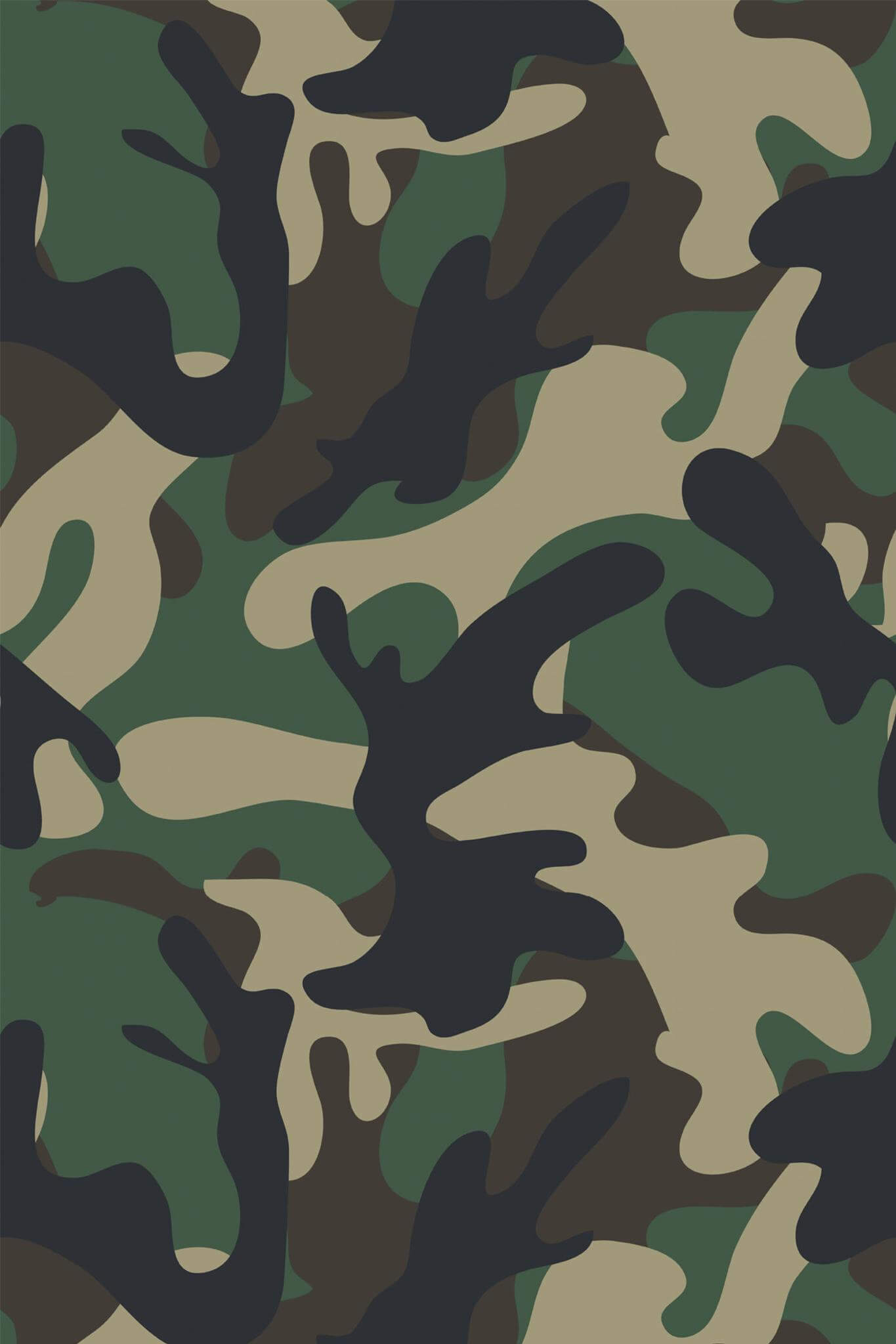 Military Pattern Wallpapers - Top Free Military Pattern Backgrounds ...